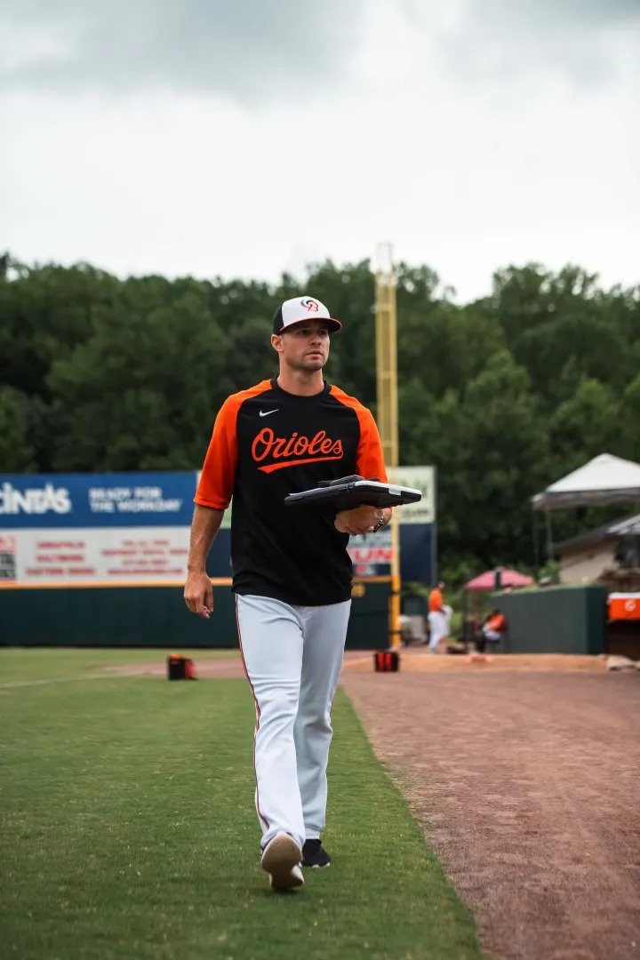 Josh Conway - Clubhouse Athlete